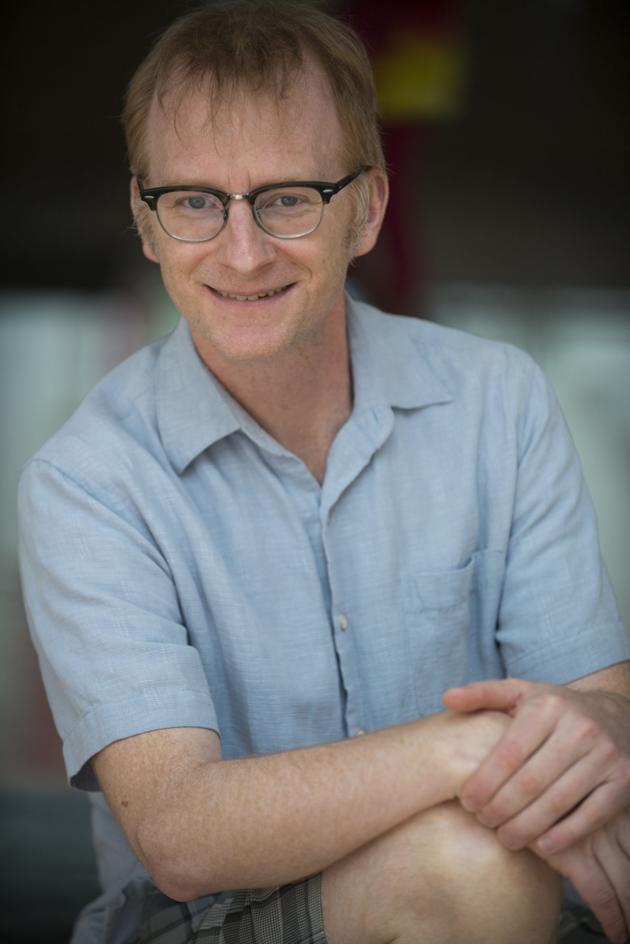 Aaron Burns - Rocky Mountain Women's Film