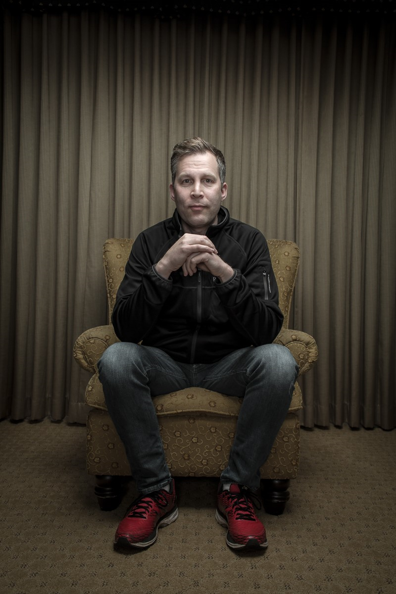 Patrick Stark - Rocky Mountain Women's Film