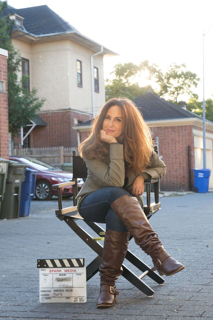 Andrea Kalin - Rocky Mountain Women's Film