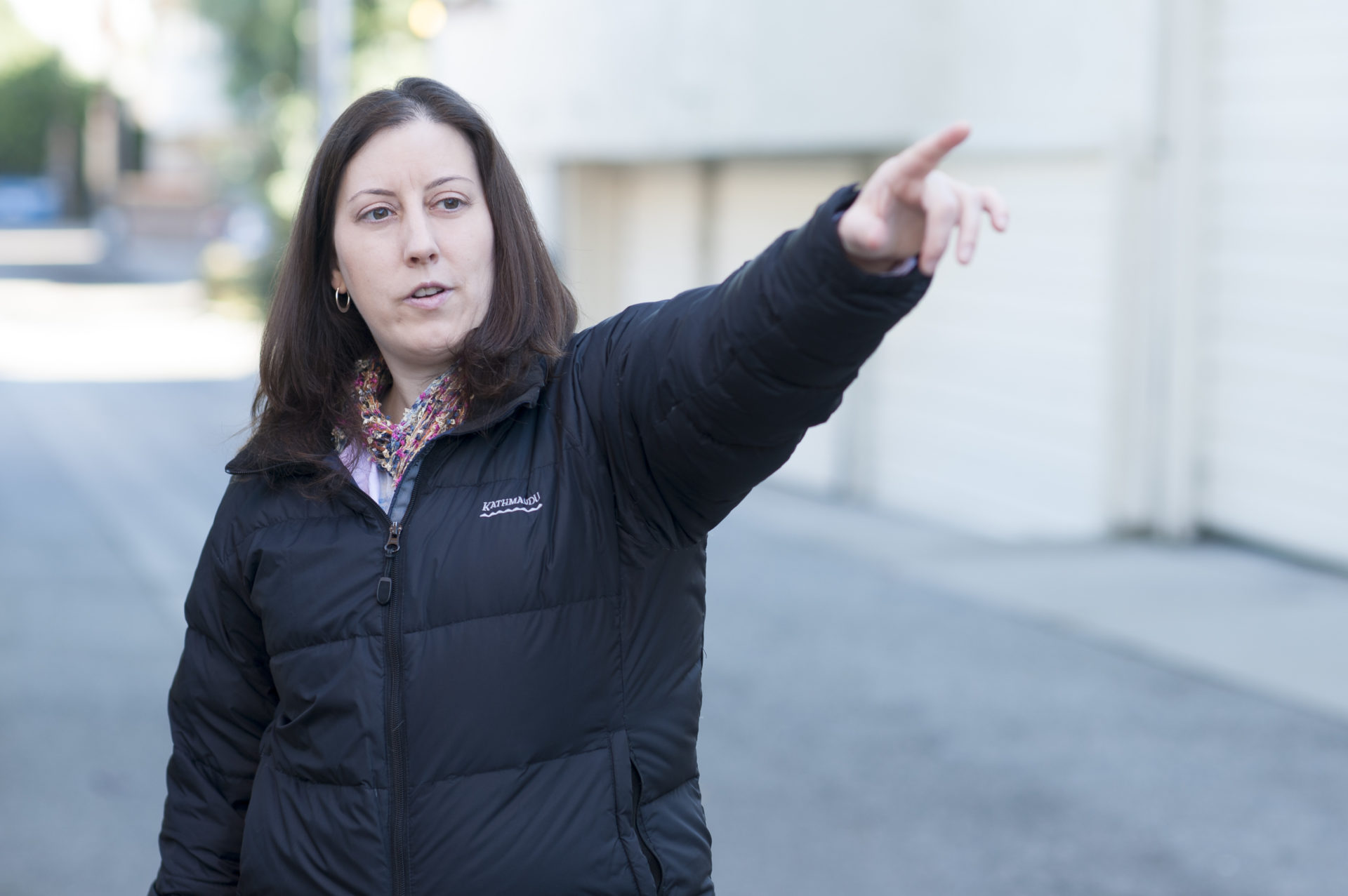 Sarah Smith - Rocky Mountain Women's Film