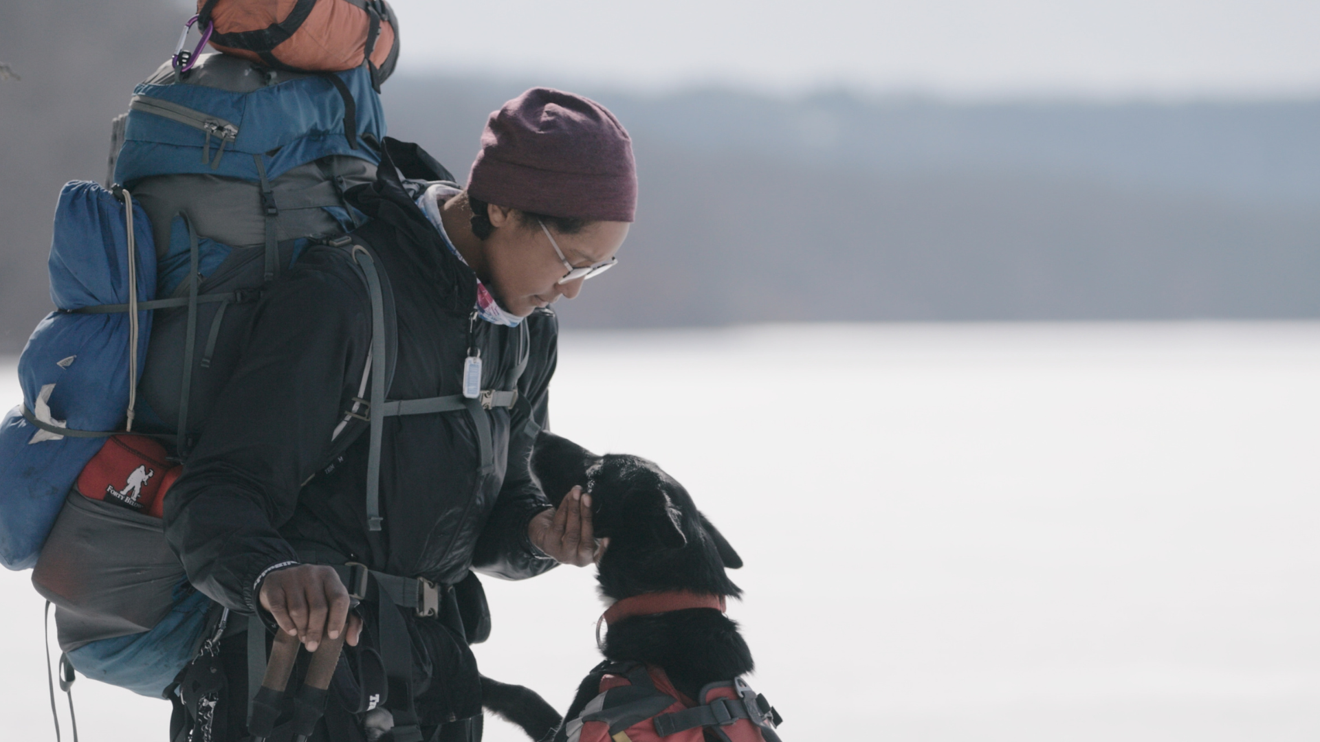 Breaking Trail - Rocky Mountain Women's Film